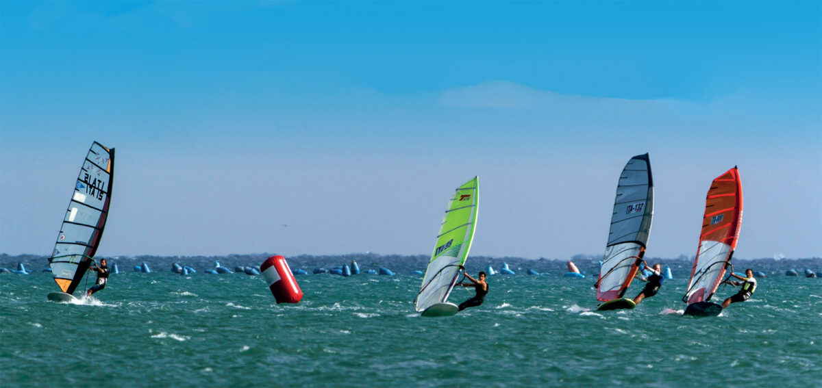 Get ready for the Formula Windsurfing Fin Continental Cup – Formula ...