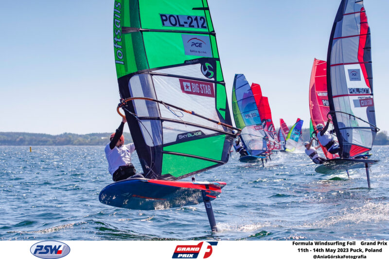The Formula Windsurfing Foil Grand Prix comes to an end – Formula ...