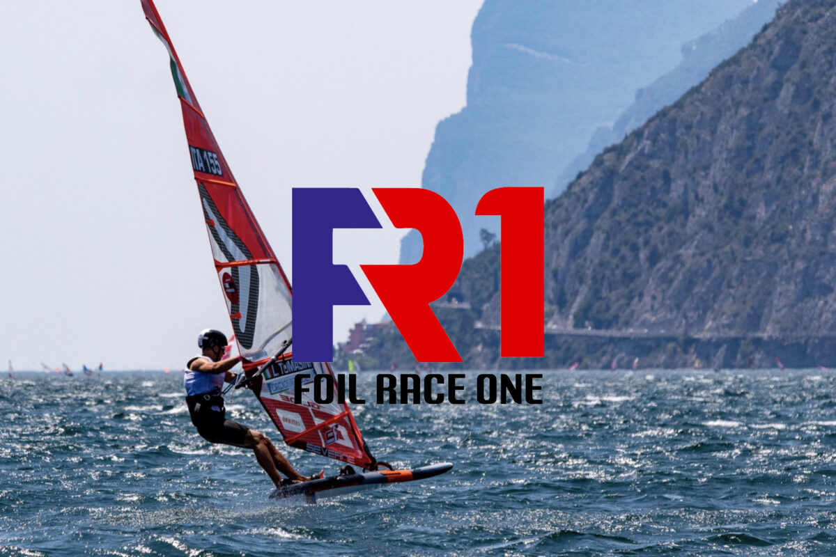 Introducing the Foil Race 1 – Formula Windsurfing