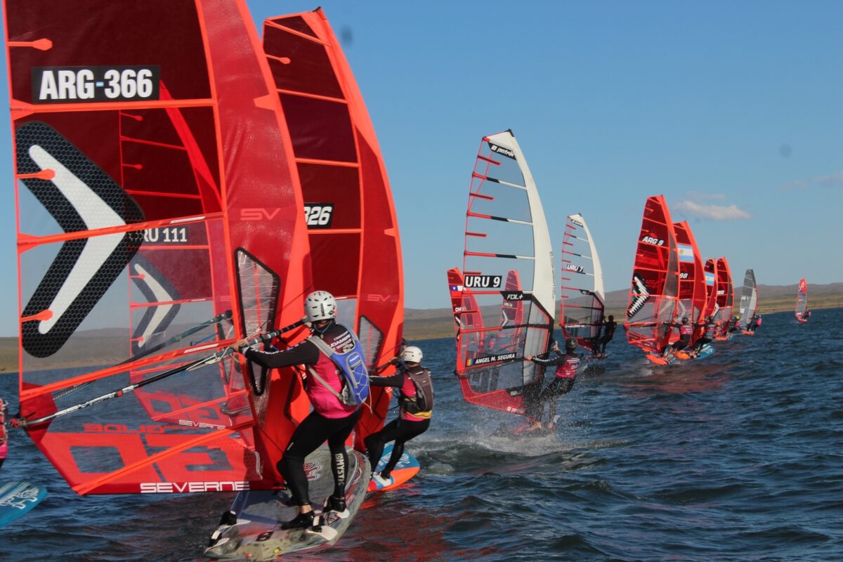Setting Sail: The Formula Windsurfing Foil South American Championships ...